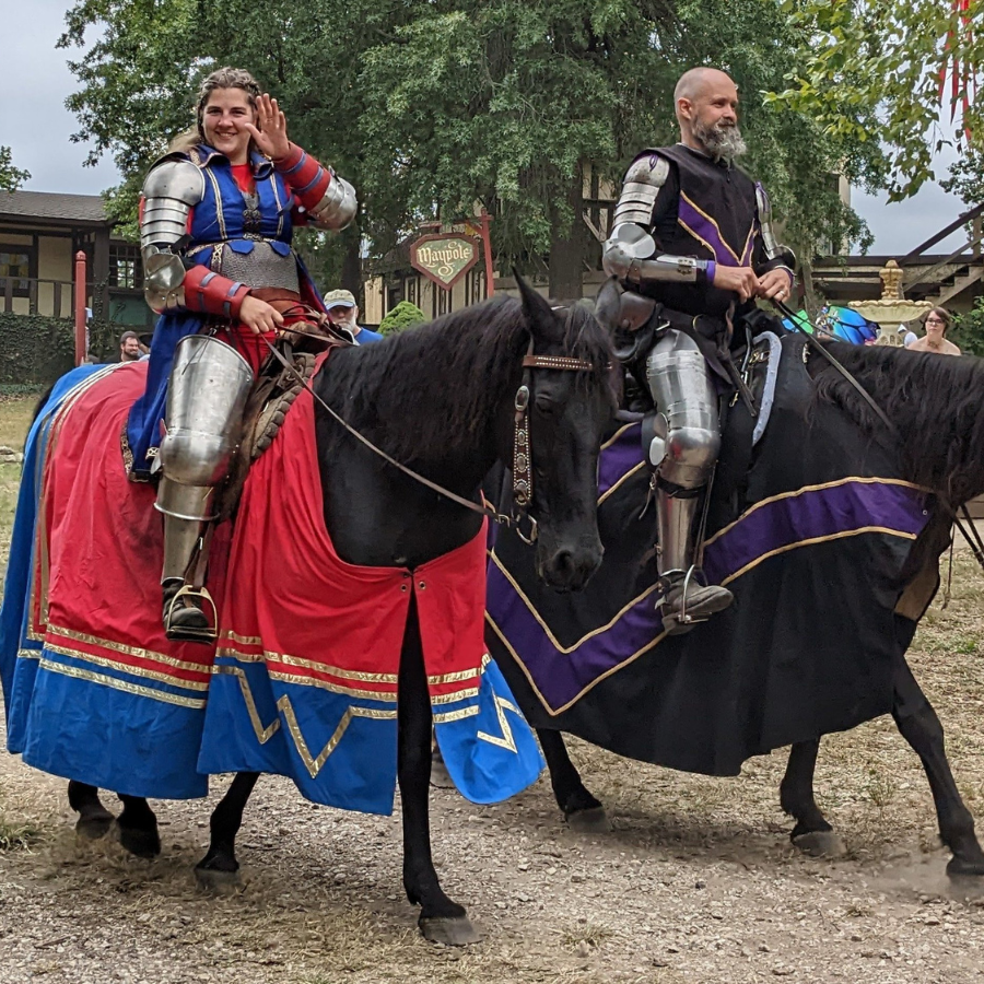 The Kansas City Renaissance Festival - Your Glorious Adventure