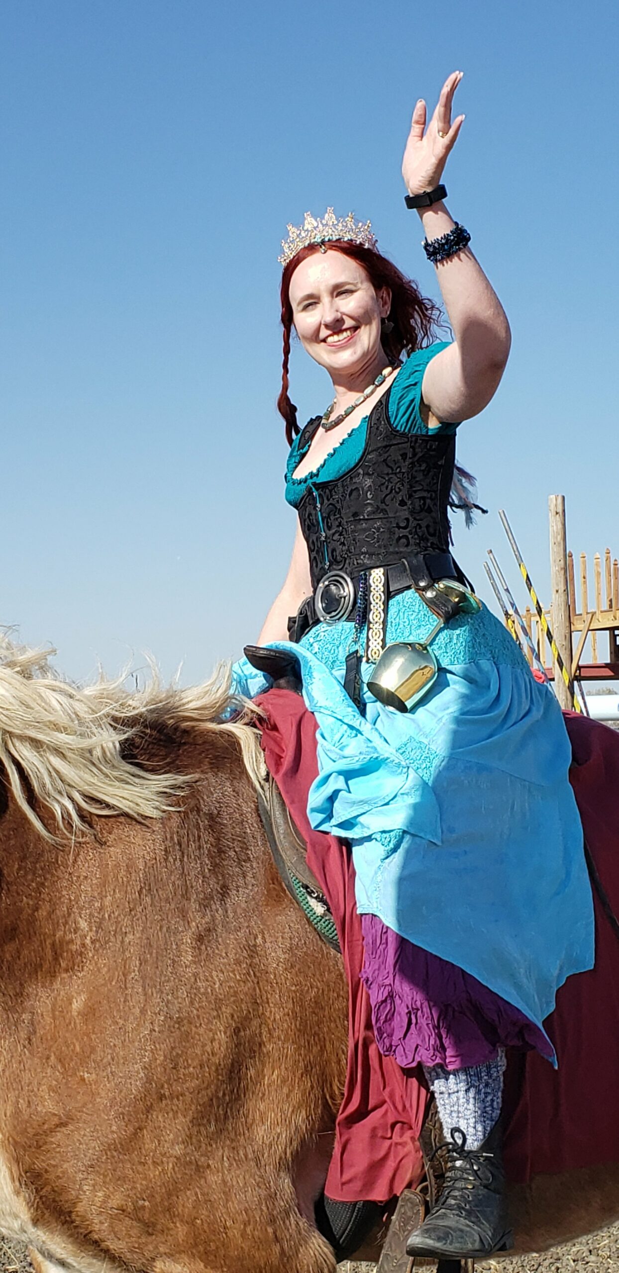 Bluffwoods Renaissance Festival (St. Joseph, MO) - Your Glorious Adventure