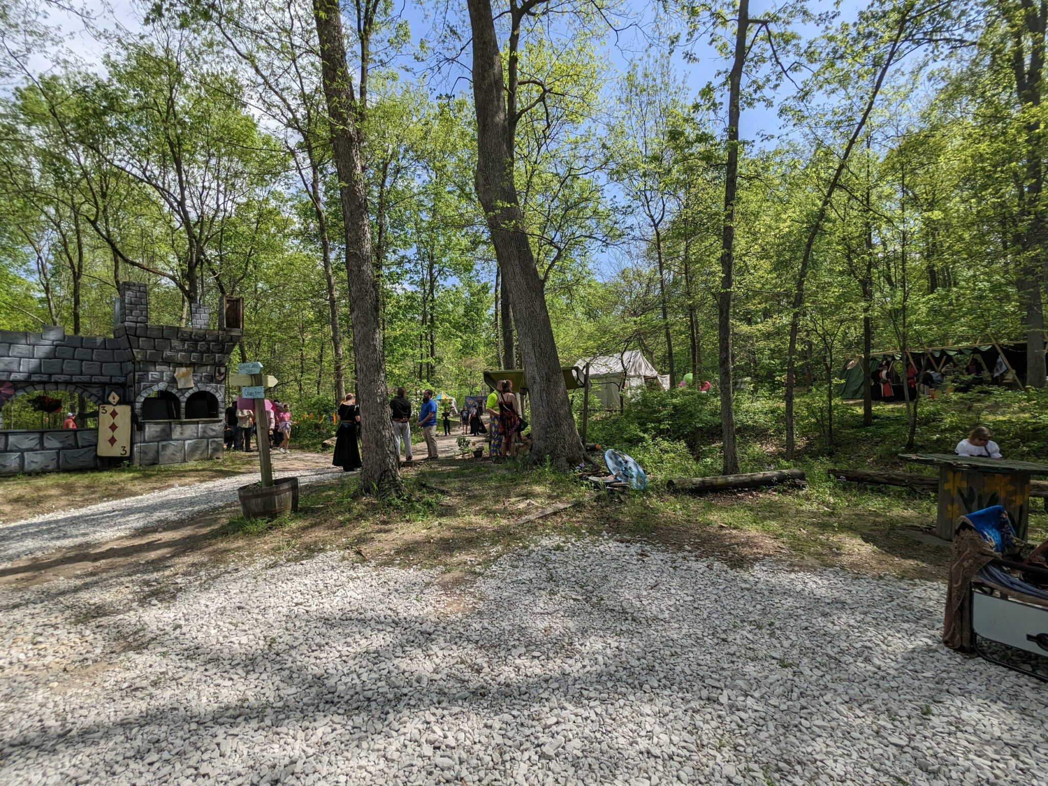 Central Missouri Renaissance Festival - Your Glorious Adventure
