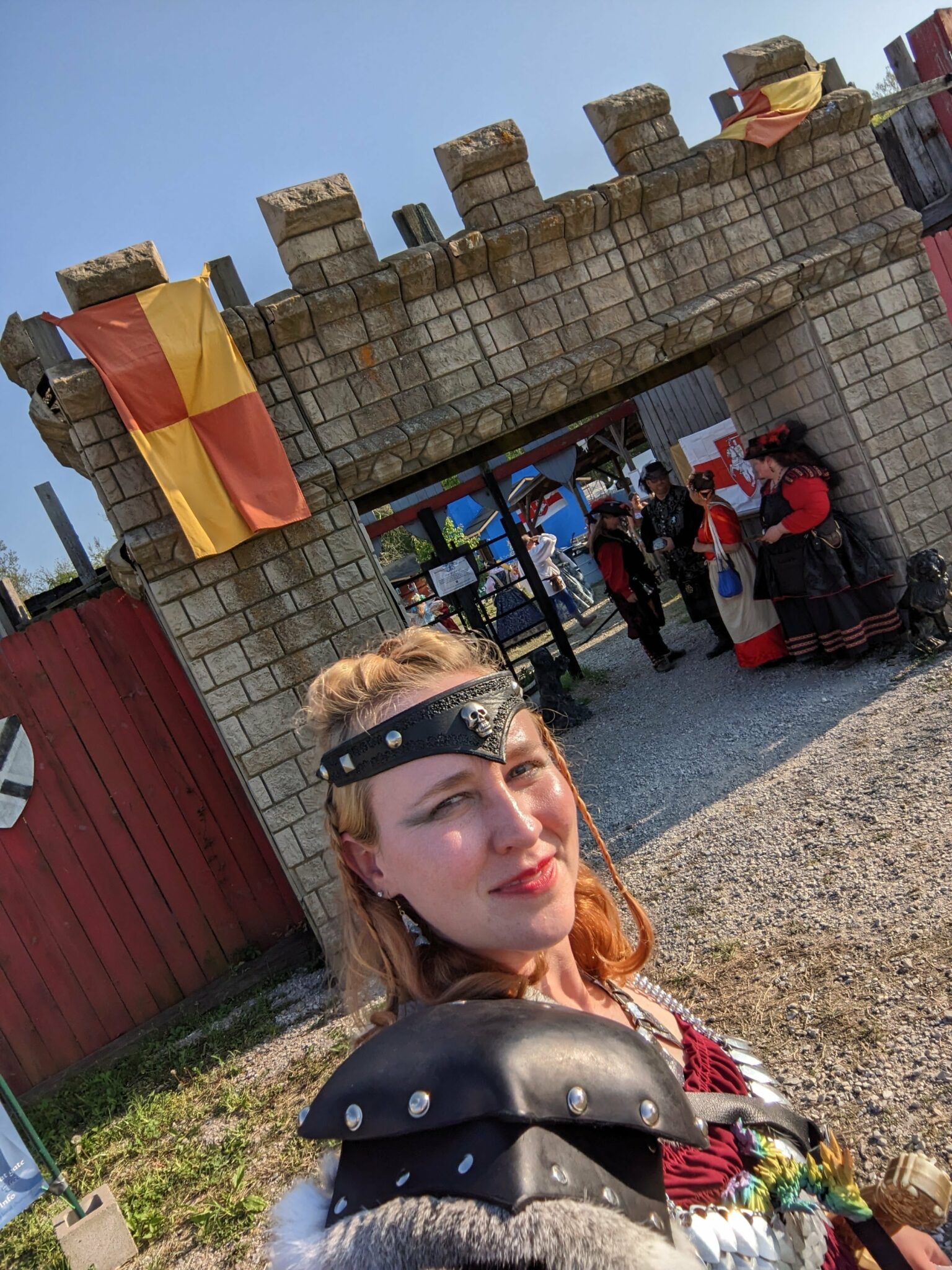 Central Missouri Renaissance Festival - Your Glorious Adventure