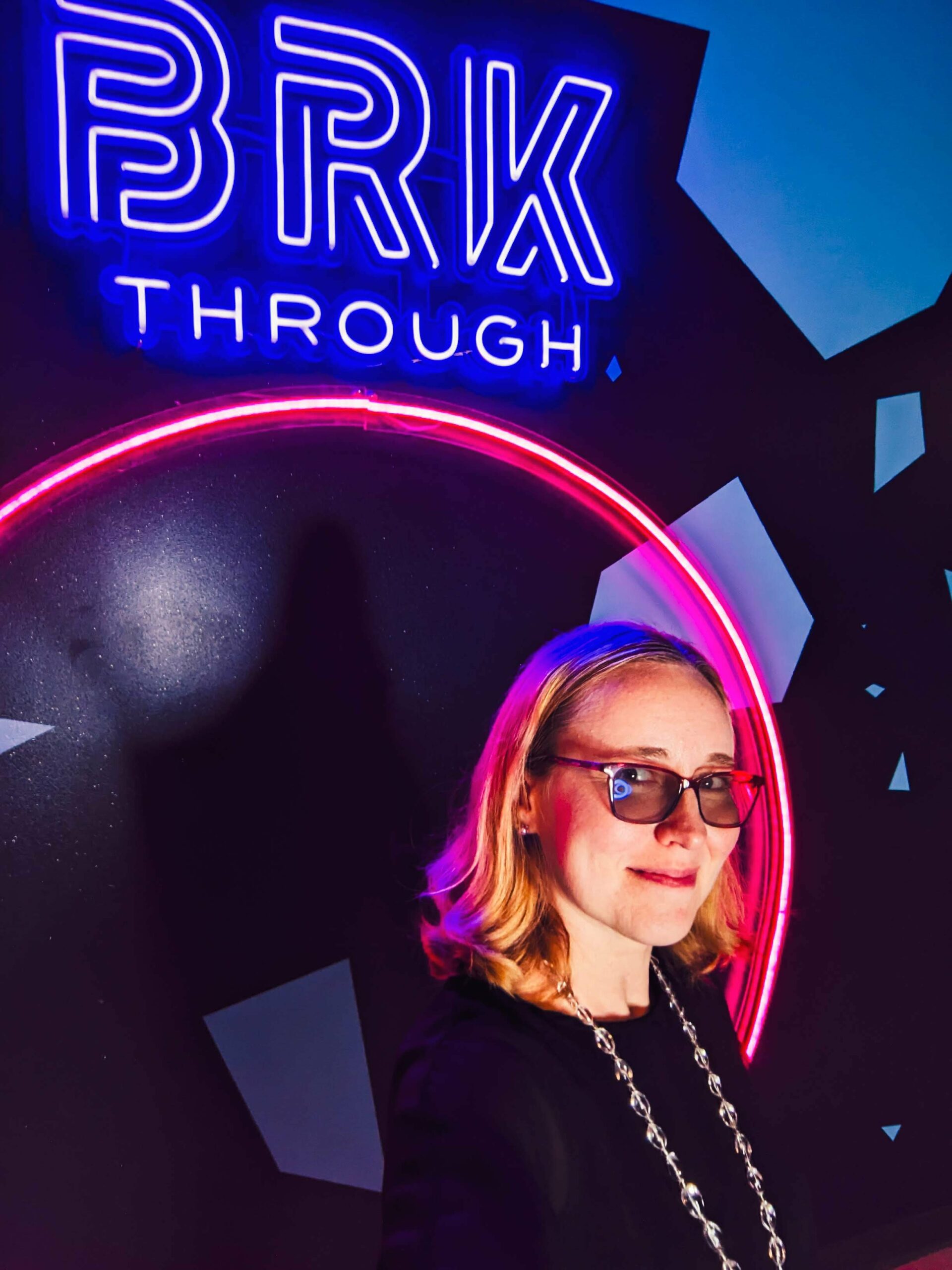 BRKTHROUGH - Your Glorious Adventure