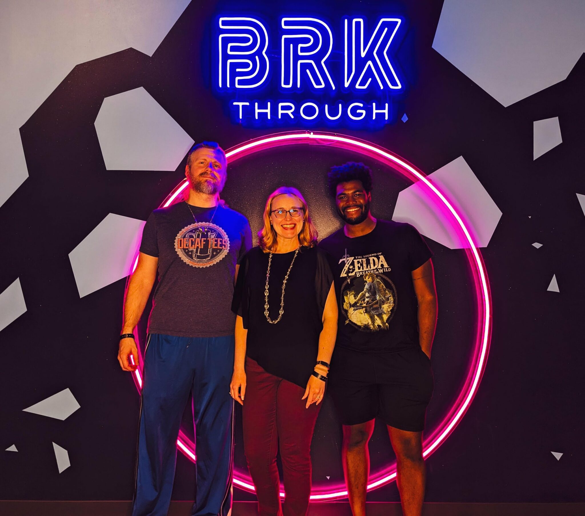 BRKTHROUGH - Your Glorious Adventure