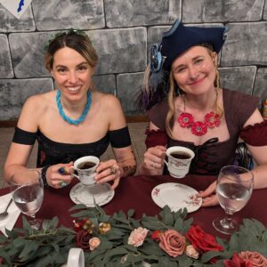 The Castle of Muskogee: Oklahoma Renaissance Festival - Your Glorious ...