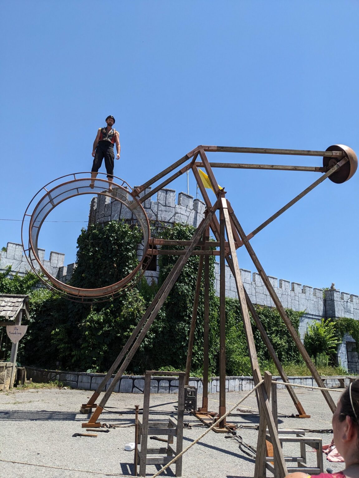 The Castle of Muskogee: Oklahoma Renaissance Festival - Your Glorious ...