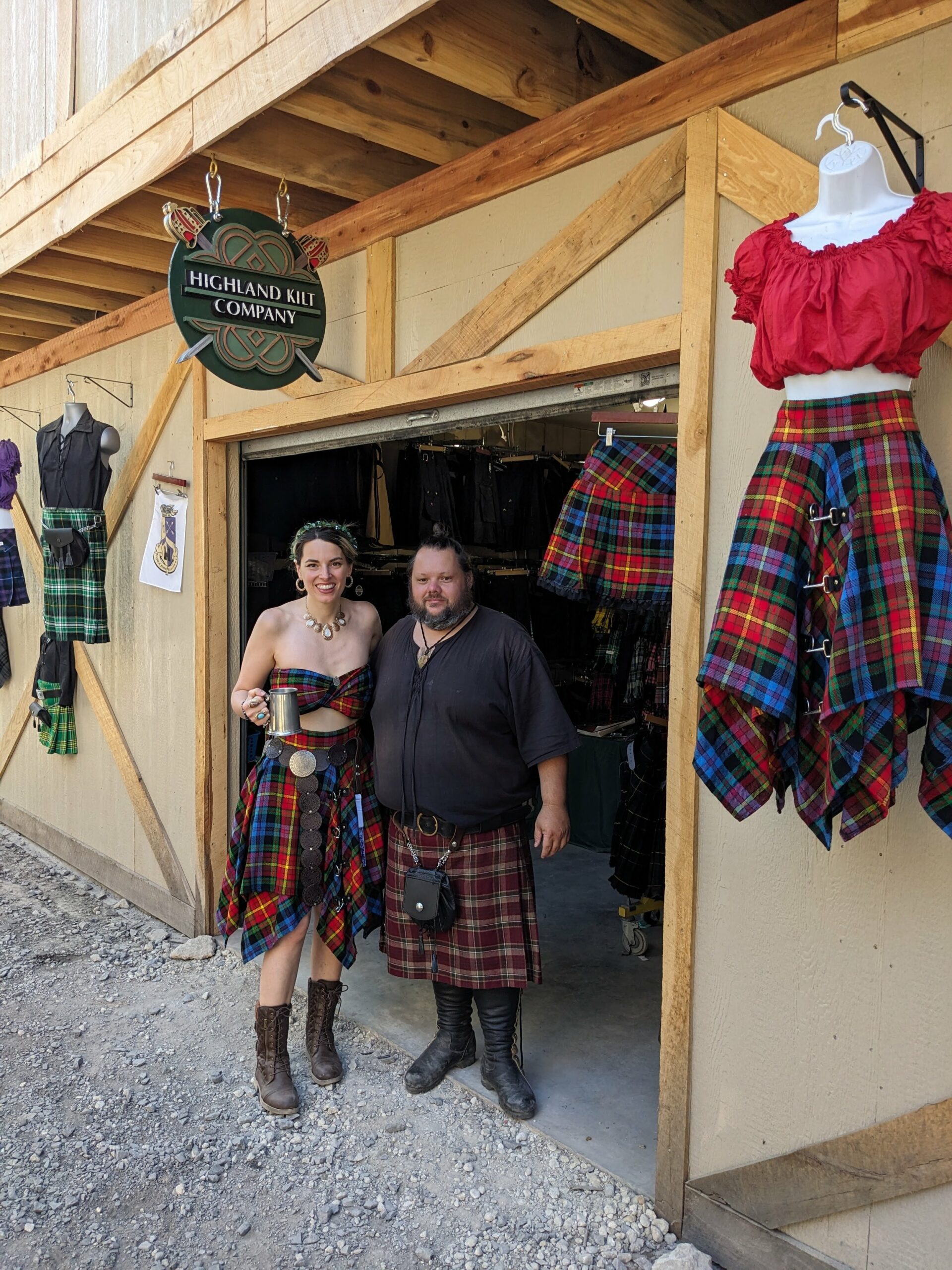 The Castle of Muskogee: Oklahoma Renaissance Festival - Your Glorious ...