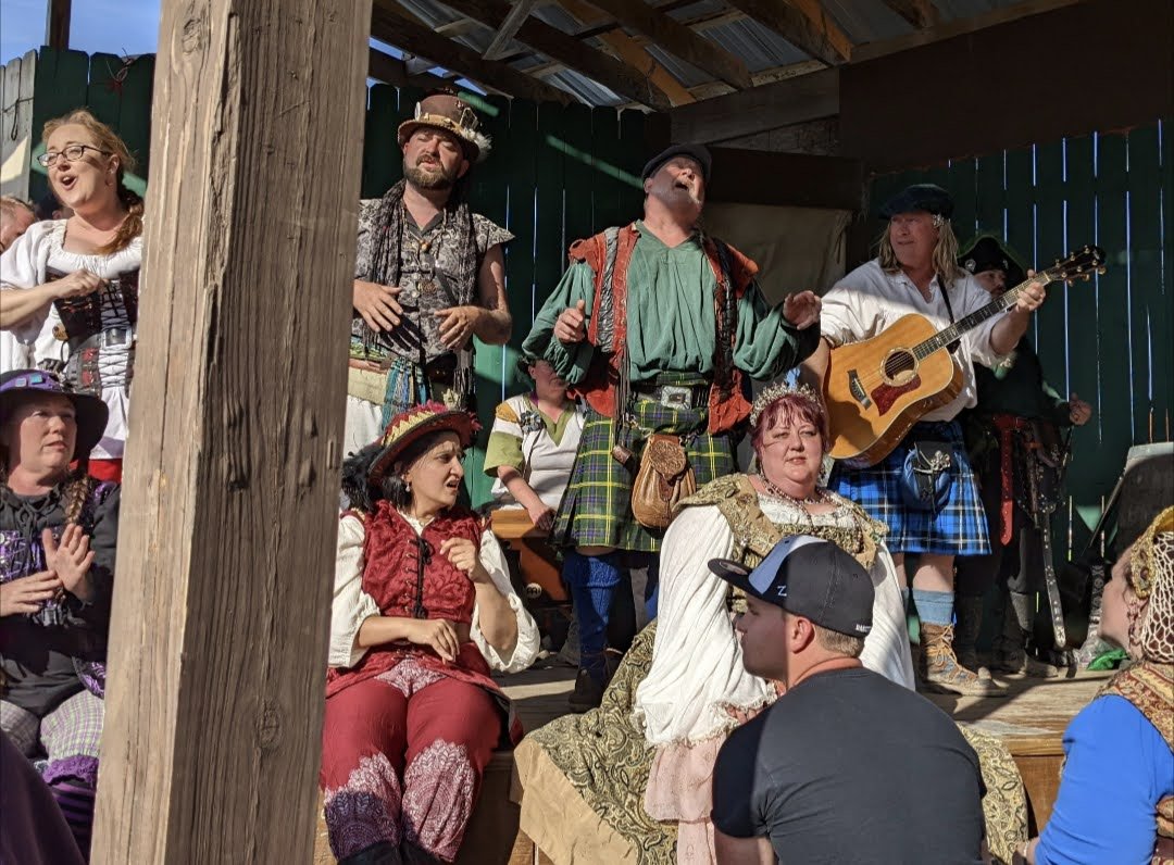 Central Missouri Renaissance Festival - Your Glorious Adventure
